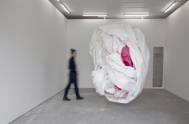 Abstract Paper Art By Marit Roland - IGNANT