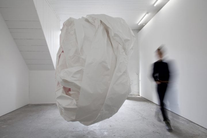 Abstract Paper Art By Marit Roland - IGNANT