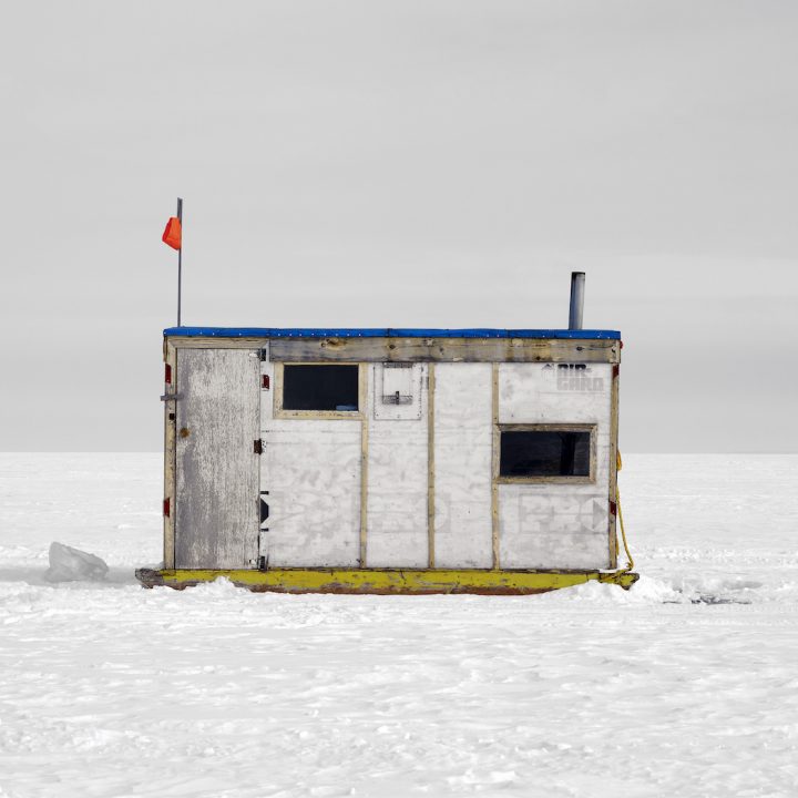A Typological Study Of Ice Huts - IGNANT