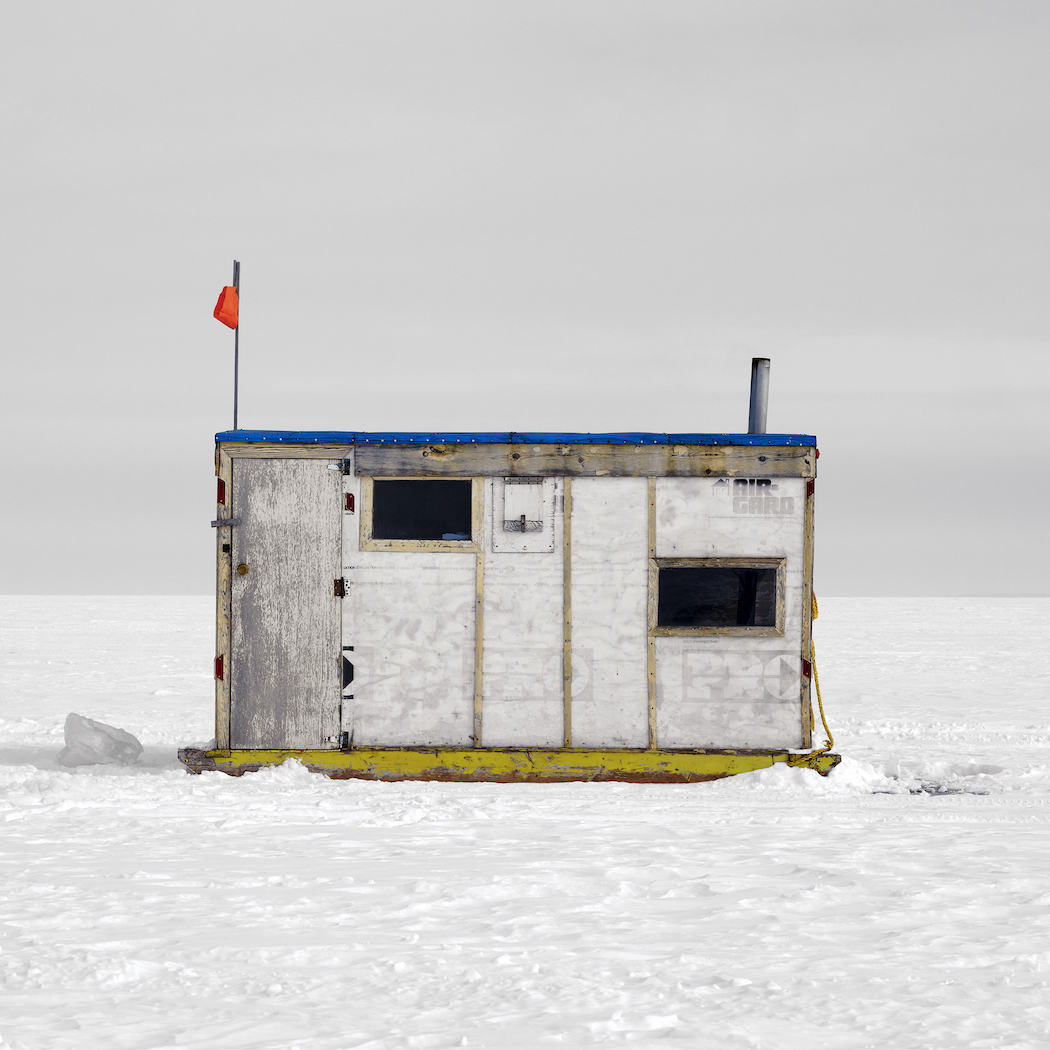 A Typological Study Of Ice Huts - IGNANT