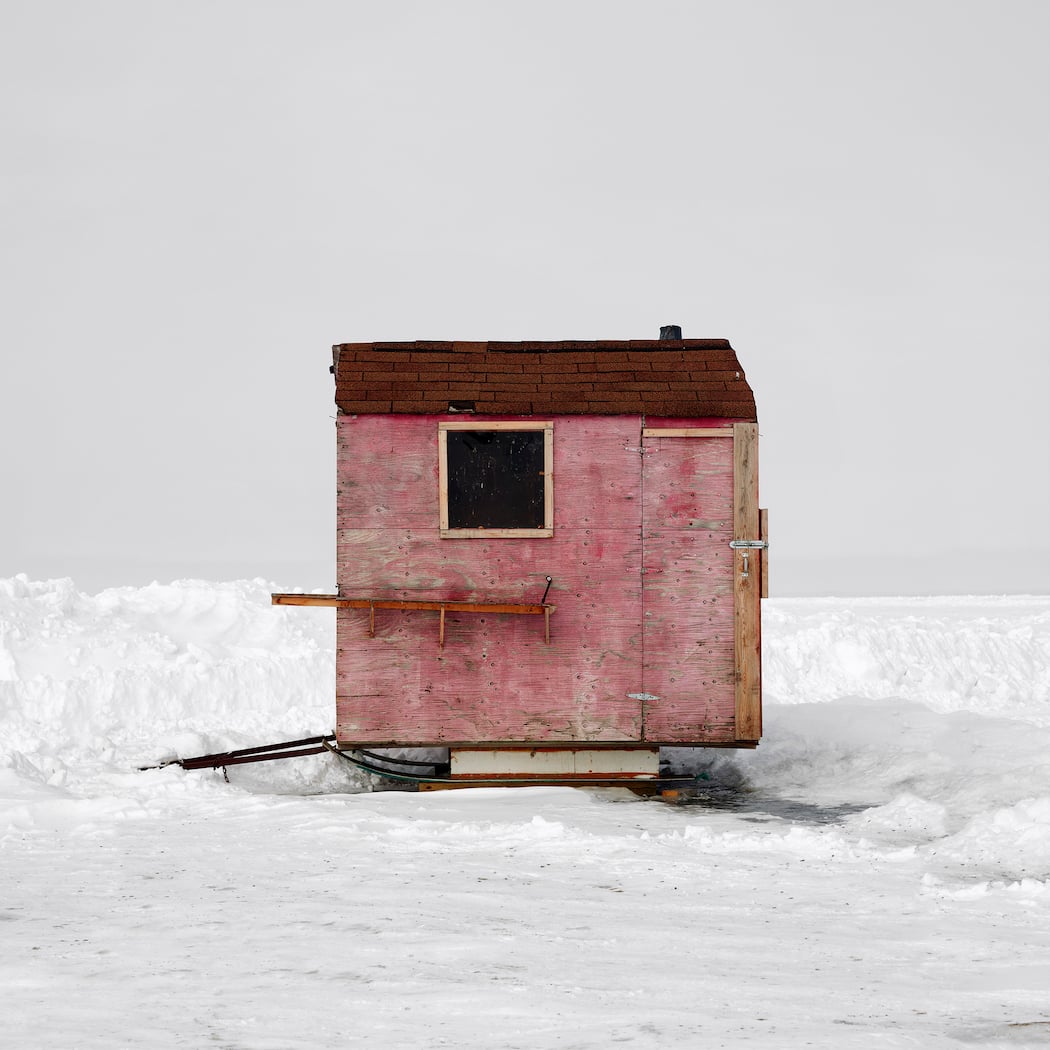 A Typological Study Of Ice Huts - IGNANT