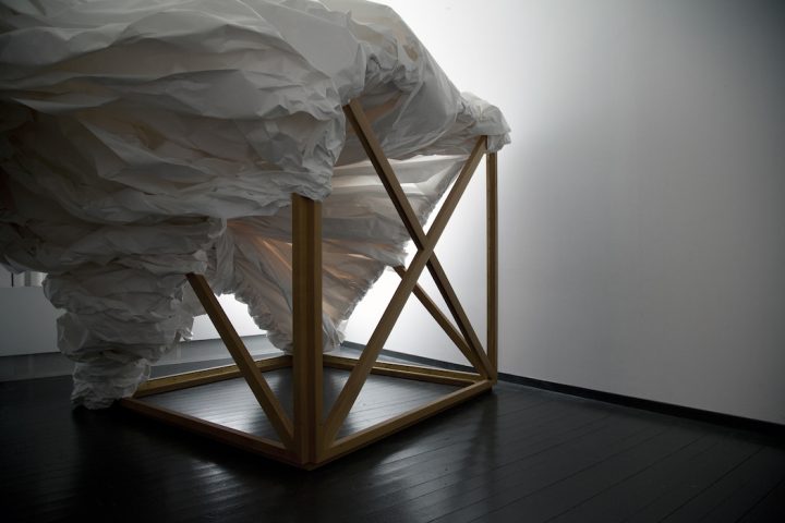 Abstract Paper Art By Marit Roland - IGNANT