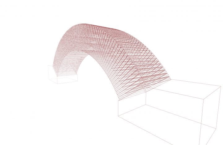 A Paper Bridge Crossing A Babbling Brook - IGNANT