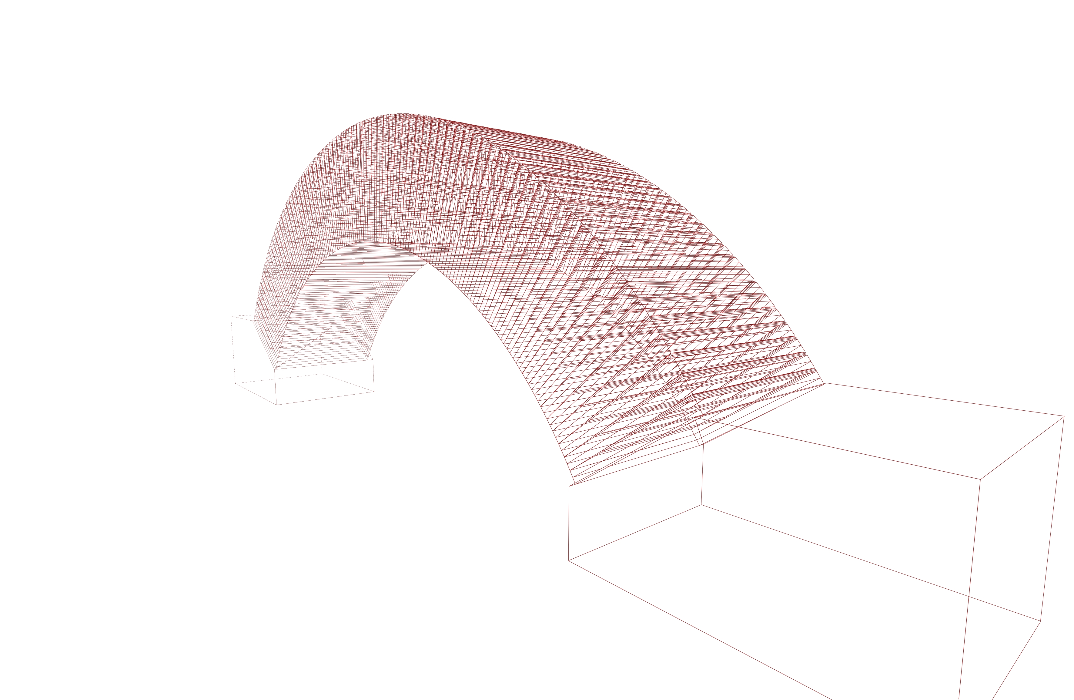 A Paper Bridge Crossing A Babbling Brook - IGNANT