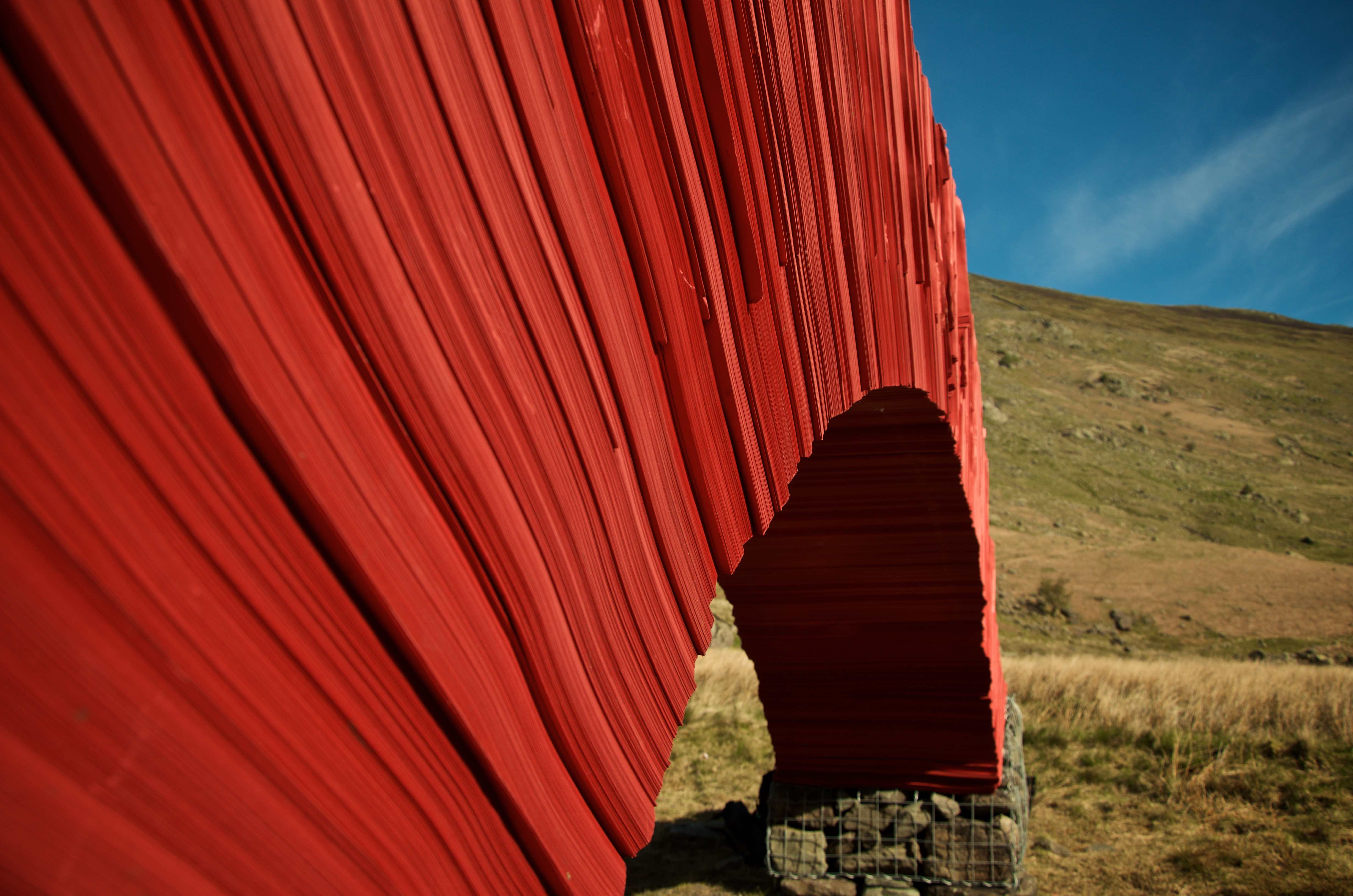 A Paper Bridge Crossing A Babbling Brook - IGNANT