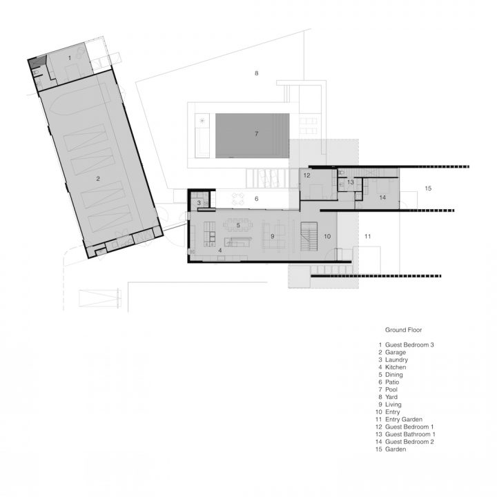 A Cuboid Home Reflecting The Desert - IGNANT