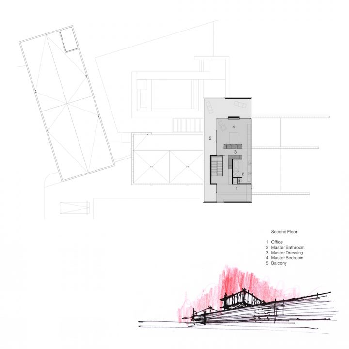 A Cuboid Home Reflecting The Desert - IGNANT
