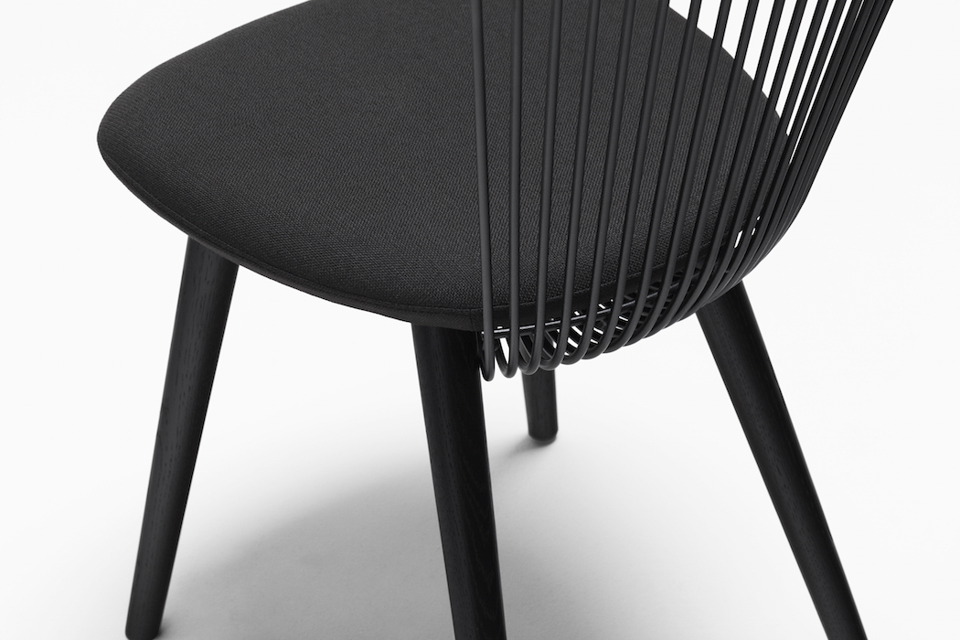 A Modern Take On The Classic Windsor Chair - IGNANT