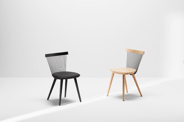 Lawless Chair By Evan Fay - IGNANT