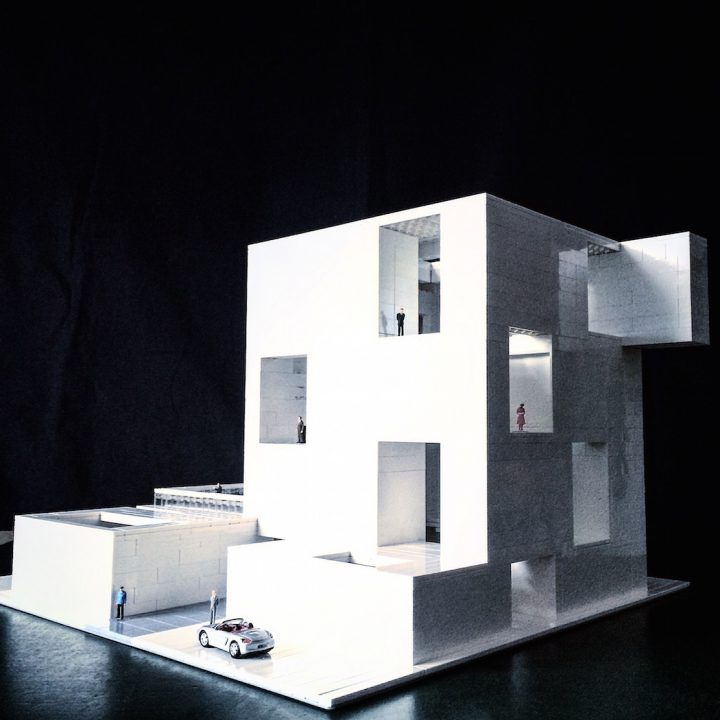 Brutalist Buildings Made From Lego Bricks - IGNANT