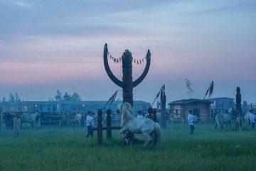 Glimpses Into A Pagan Cleansing Ritual - IGNANT