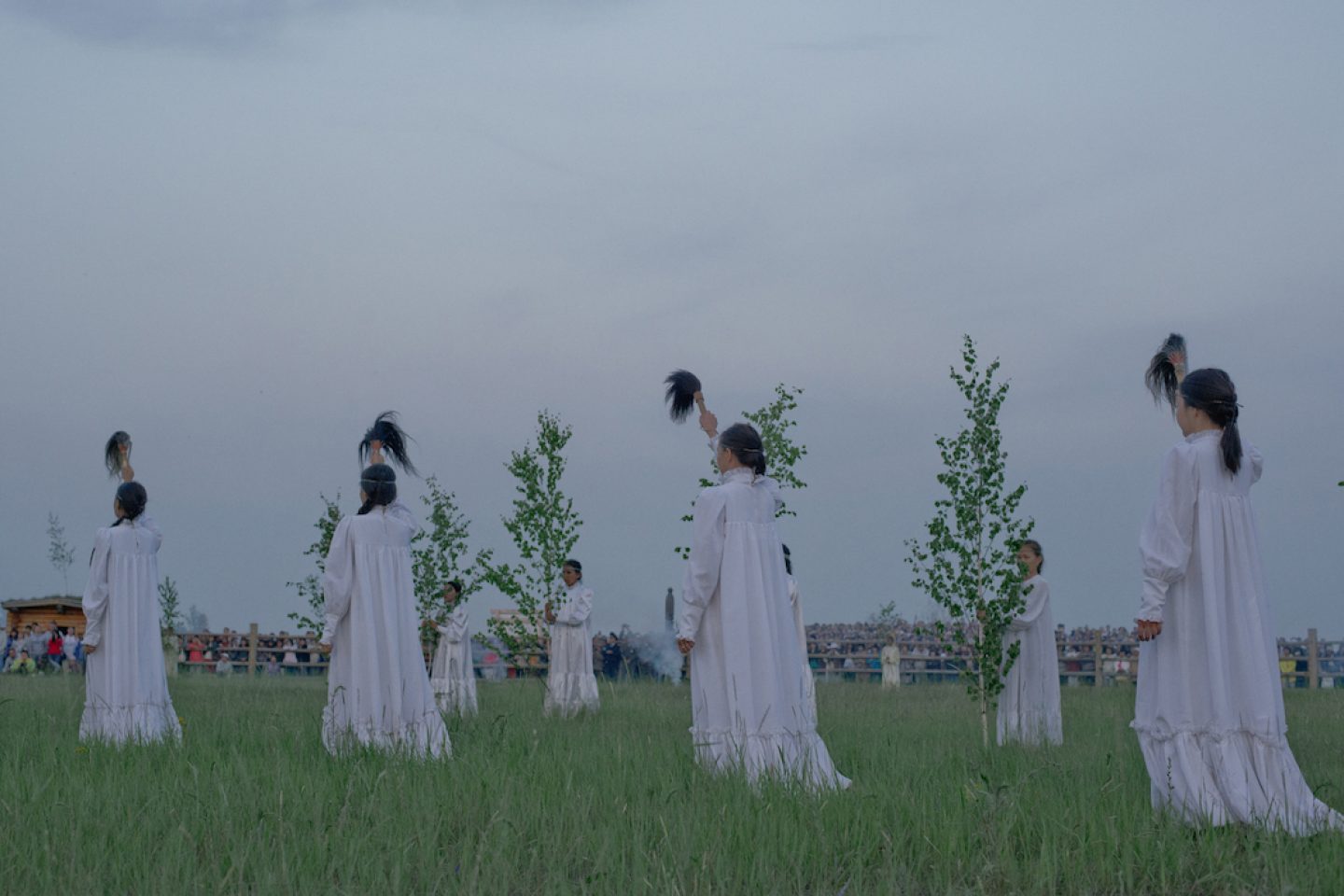 Glimpses Into A Pagan Cleansing Ritual - IGNANT