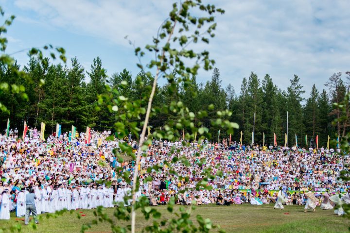 Glimpses Into A Pagan Cleansing Ritual - IGNANT