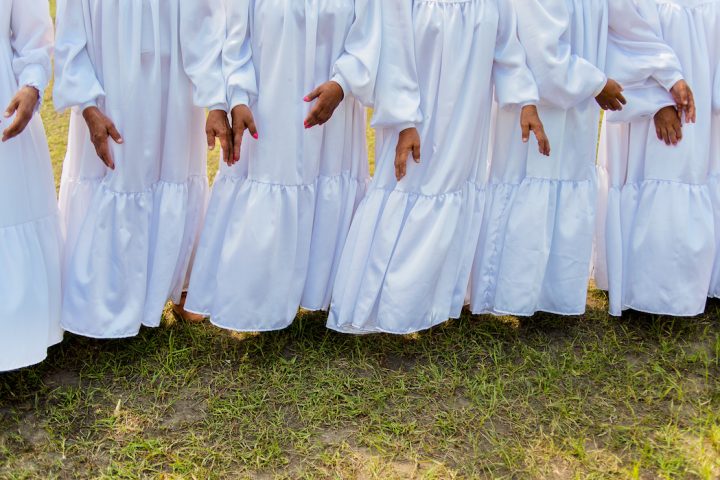 Glimpses Into A Pagan Cleansing Ritual - IGNANT