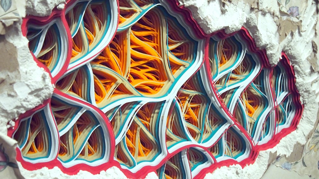 A Fictional World Made From Paper By Artist Charles Clary - IGNANT