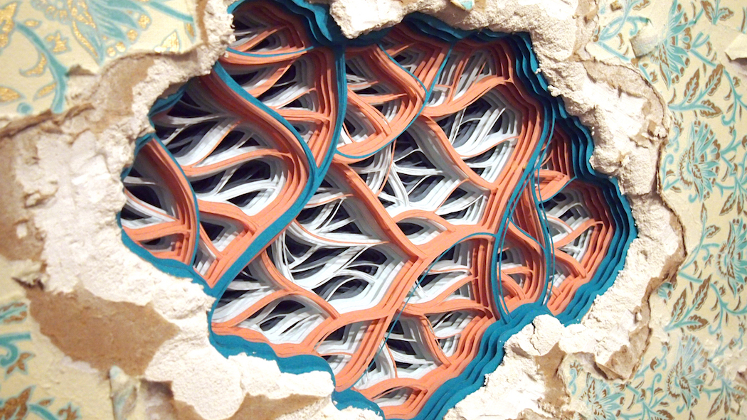 A Fictional World Made From Paper By Artist Charles Clary - IGNANT