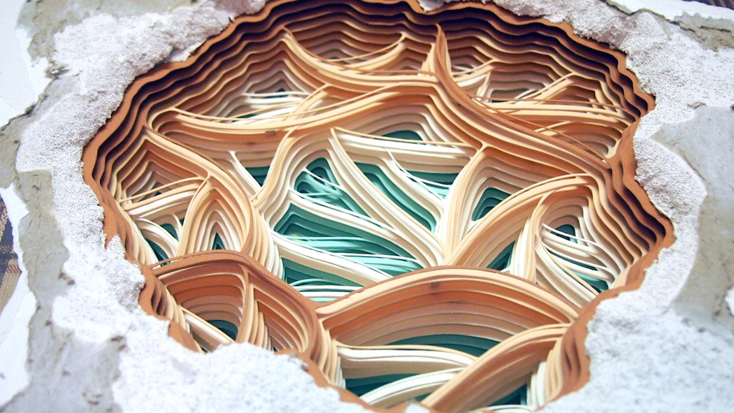 A Fictional World Made From Paper By Artist Charles Clary - IGNANT