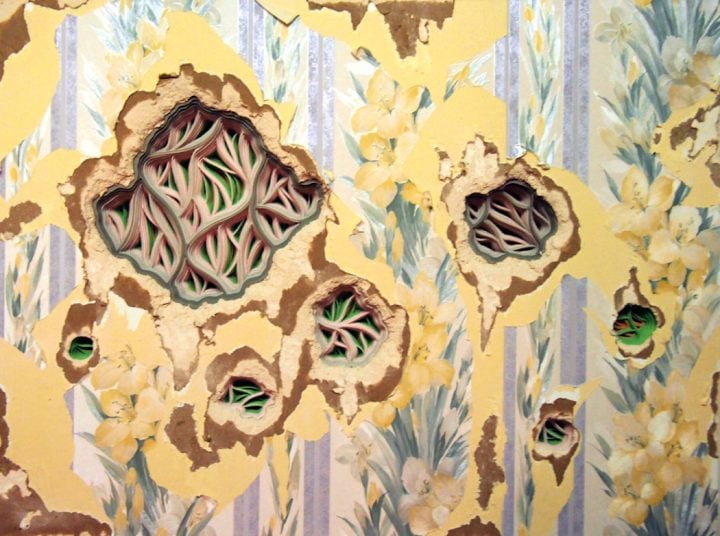 A Fictional World Made From Paper By Artist Charles Clary - IGNANT