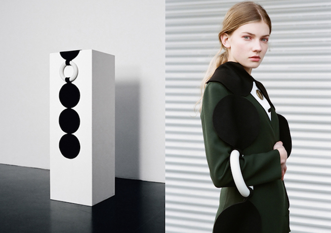 An Experimental Approach To Scarves By Nadine Goepfert - IGNANT