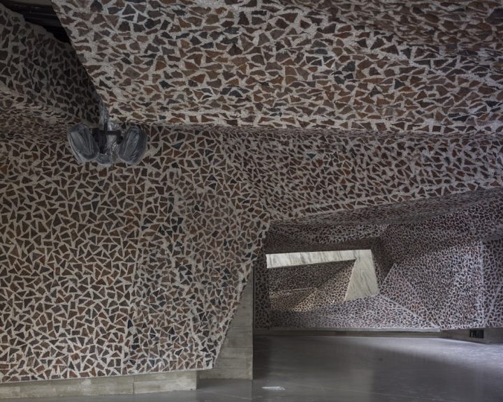 A Concert Hall Built From Crushed Brick - IGNANT