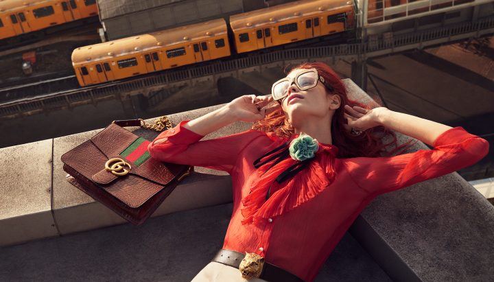 Gucci's Elegant Ecommerce Redesign - IGNANT