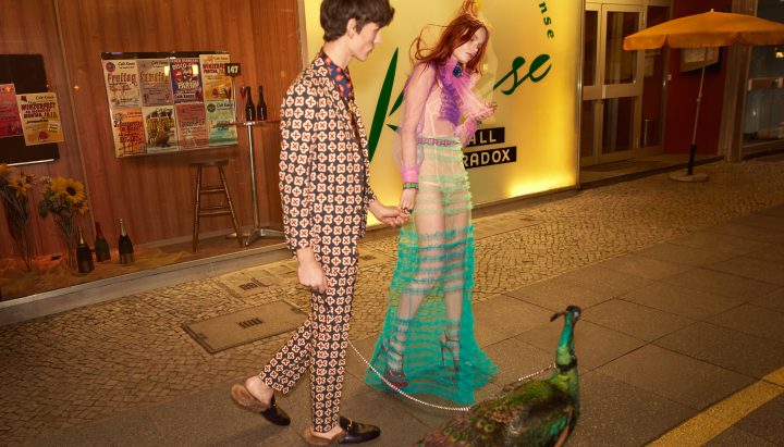 Gucci's Elegant Ecommerce Redesign - IGNANT