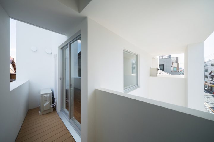 An Innovative University Residence In Tokyo - IGNANT