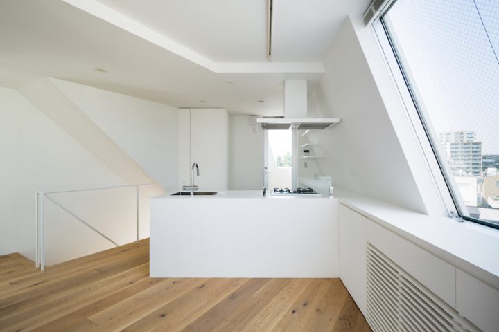 An Innovative University Residence In Tokyo - IGNANT
