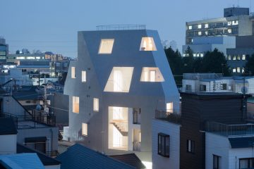 An Innovative University Residence In Tokyo - IGNANT