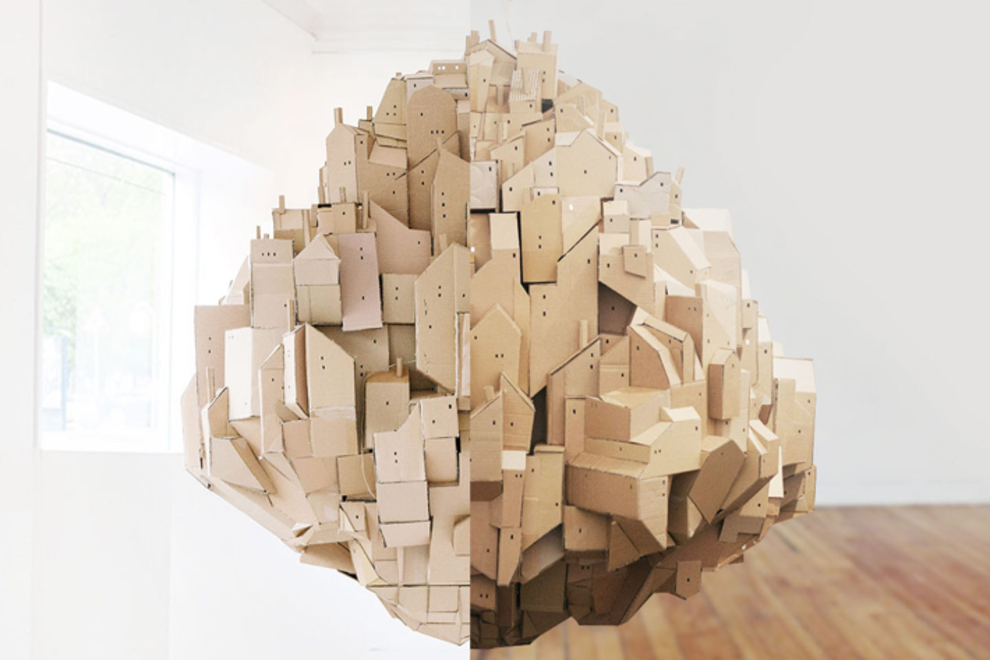 Miroir by Fabienne Rivory - IGNANT