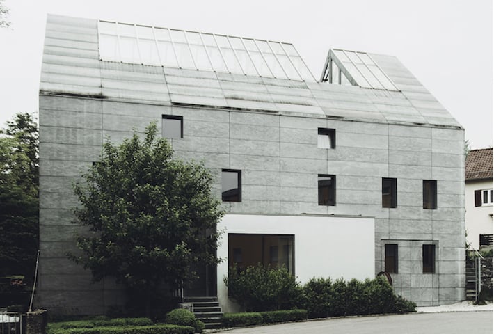 An Old Mill Turned Into A Modern Home - IGNANT