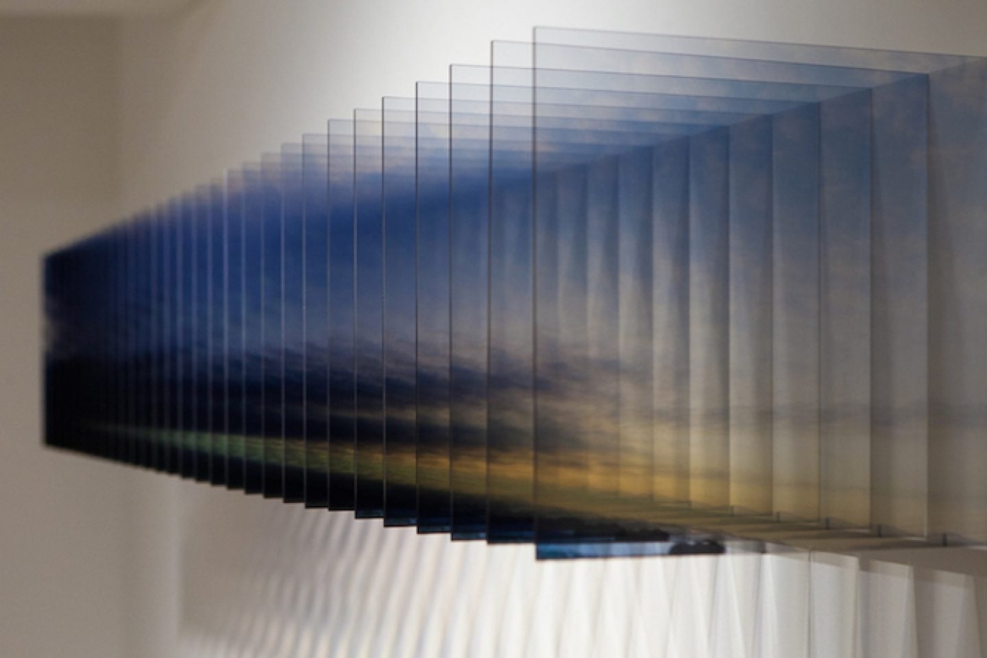 Layered Drawings Exploring The Passing Of Time - IGNANT