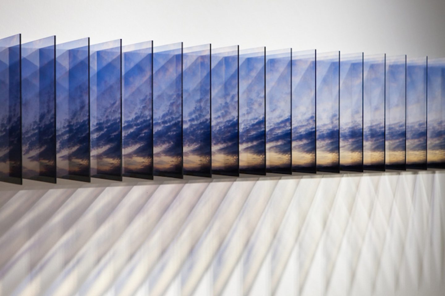 Layered Drawings Exploring The Passing Of Time - IGNANT