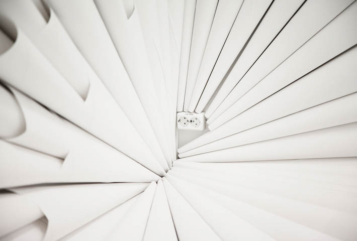 Abstract Paper Art By Marit Roland - IGNANT
