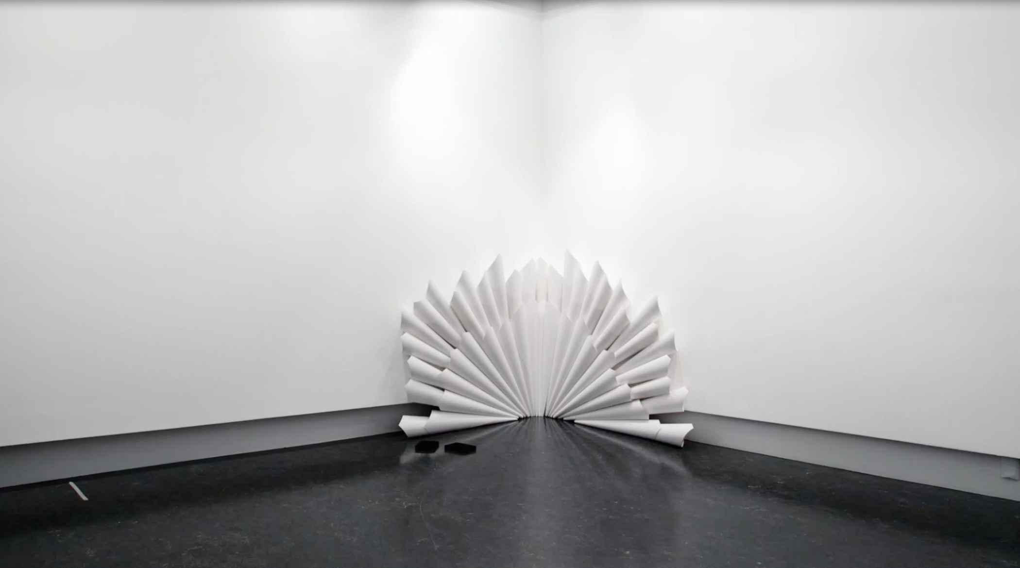 Abstract Paper Art By Marit Roland - IGNANT