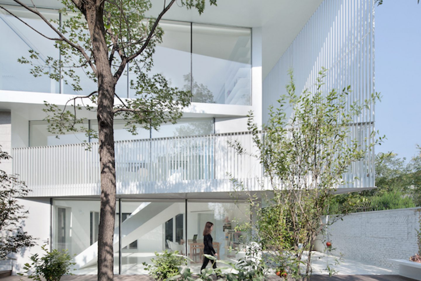 A Light-Filled Beijing Villa Renovation - IGNANT