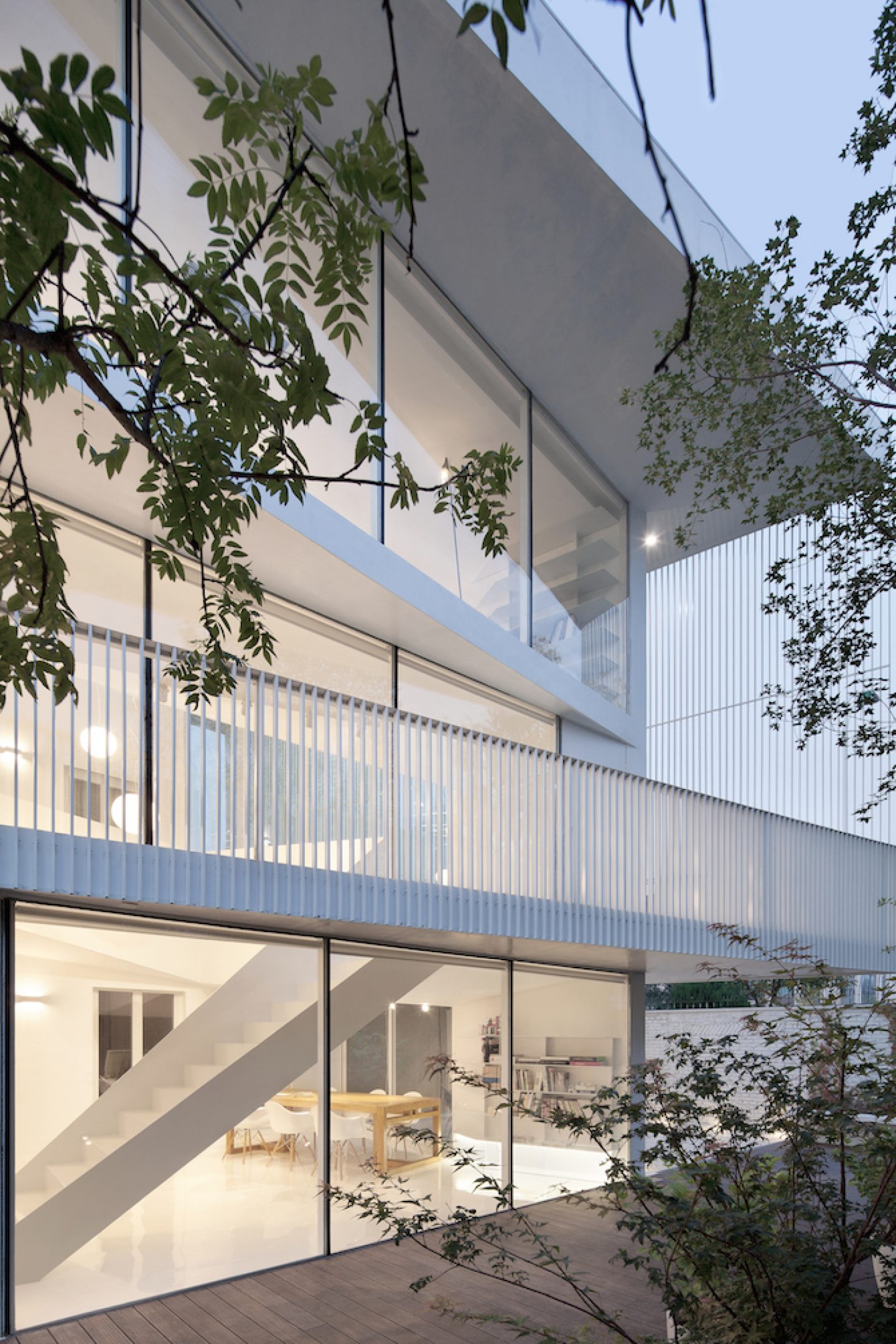 A Light-Filled Beijing Villa Renovation - IGNANT