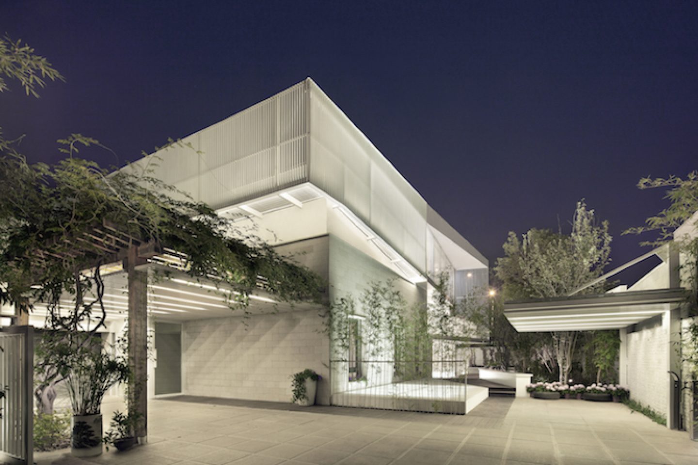 A Light-Filled Beijing Villa Renovation - IGNANT