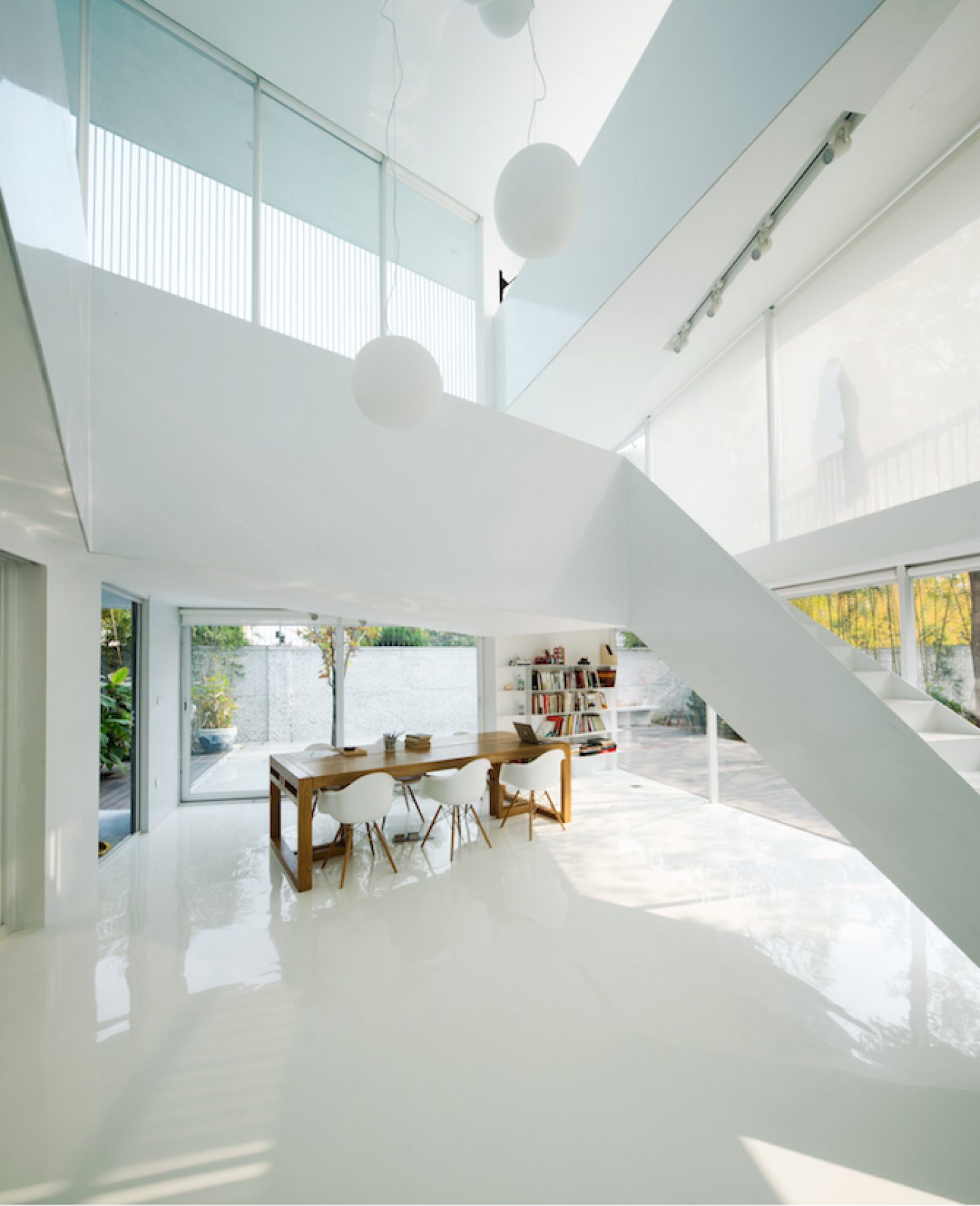 A Light-Filled Beijing Villa Renovation - IGNANT