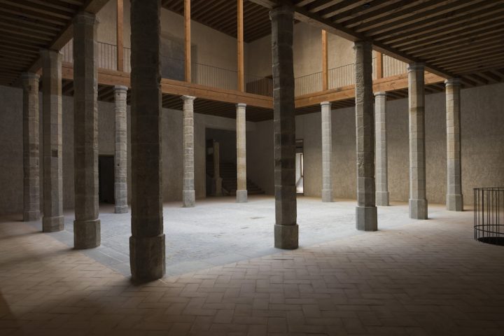 The Restoration Of A Spanish Renaissance Palace - IGNANT