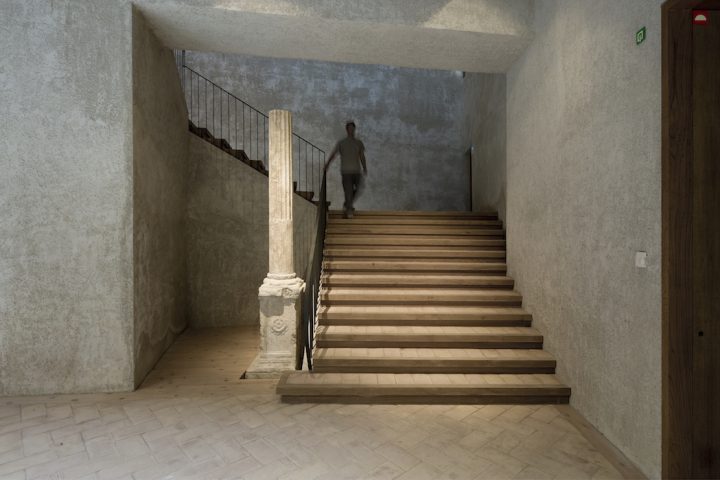 The Restoration Of A Spanish Renaissance Palace - IGNANT