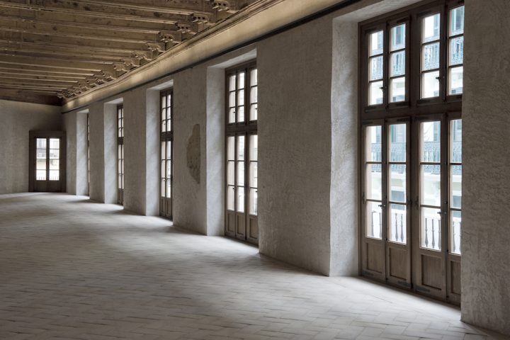 The Restoration Of A Spanish Renaissance Palace - IGNANT