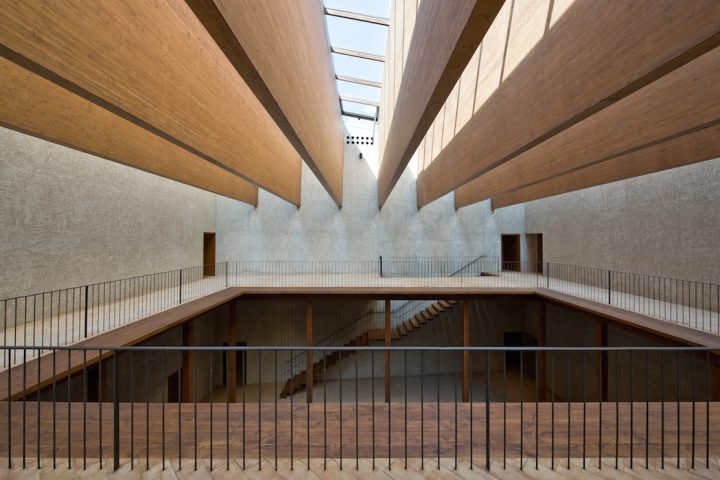 The Restoration Of A Spanish Renaissance Palace - IGNANT