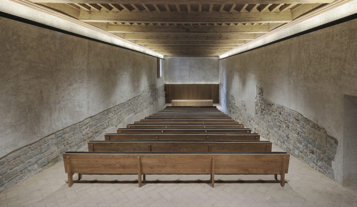 The Restoration Of A Spanish Renaissance Palace - IGNANT