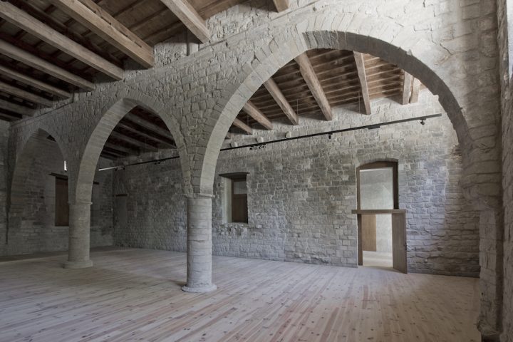 The Restoration Of A Spanish Renaissance Palace - IGNANT