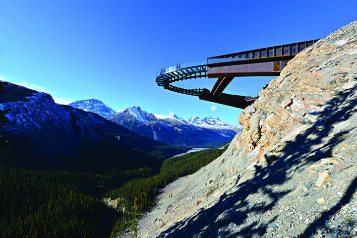Top 10 Skywalks And Viewpoints - IGNANT