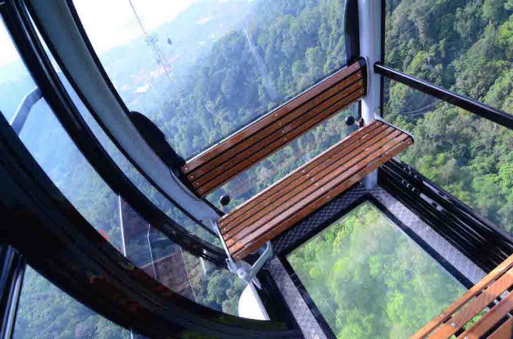 Top 10 Skywalks And Viewpoints - IGNANT