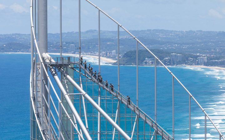 Top 10 Skywalks And Viewpoints - IGNANT