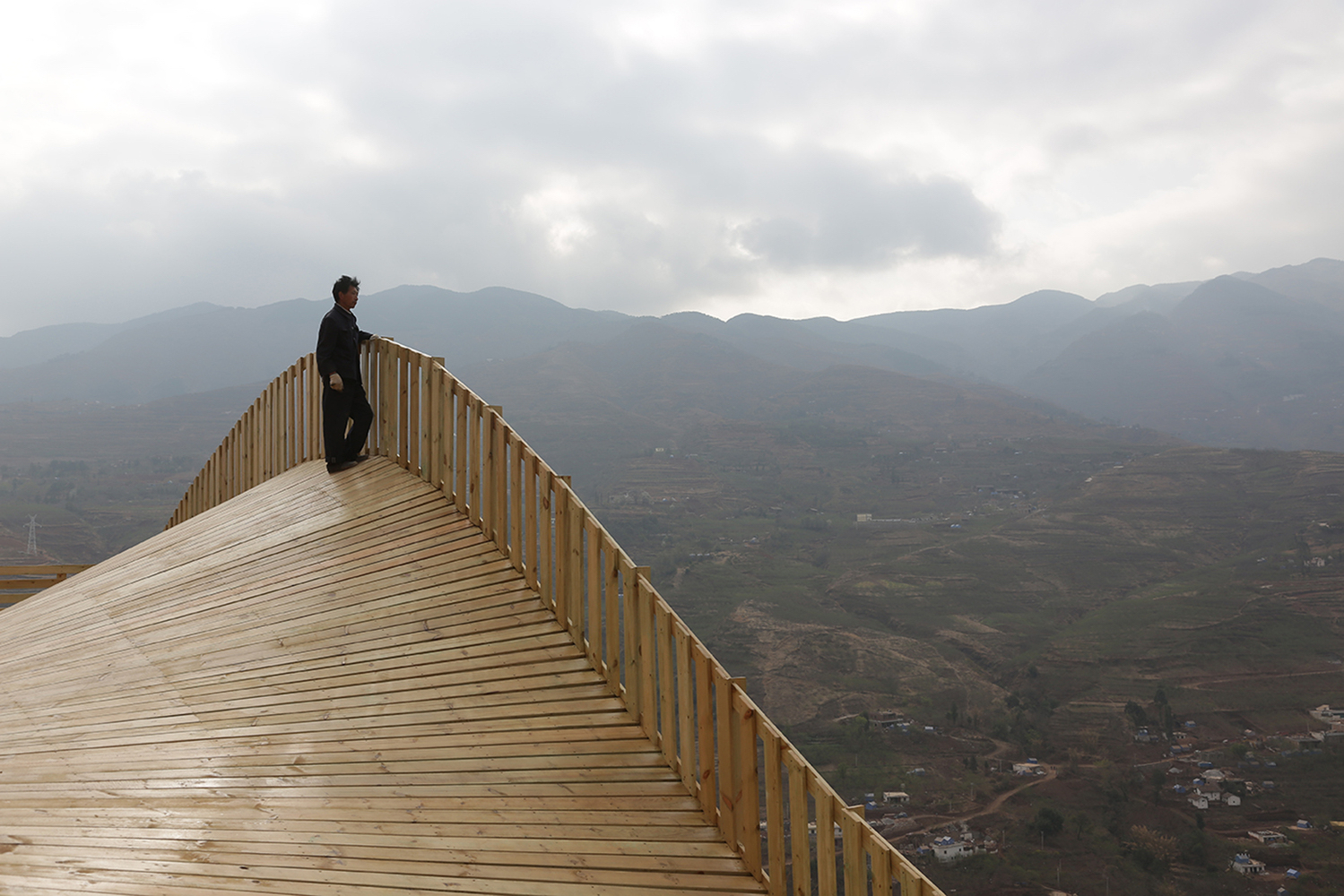 Top 10 Skywalks And Viewpoints - IGNANT