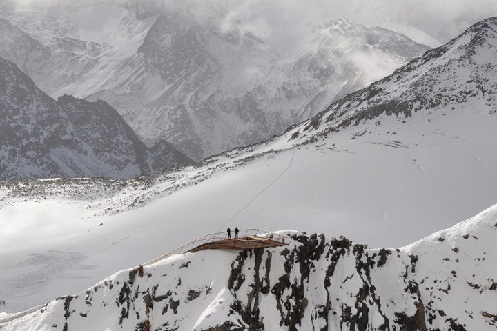 Top 10 Skywalks And Viewpoints - IGNANT